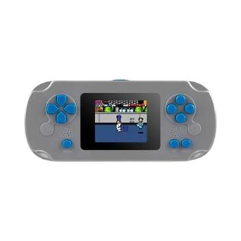 Mini Console De Videogame Portátil Retrô Infantil Com Tela Colorida TFT ...