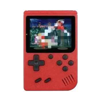 Mini Console De Videogame Portátil Retrô Infantil LCD De 8 Bits ...