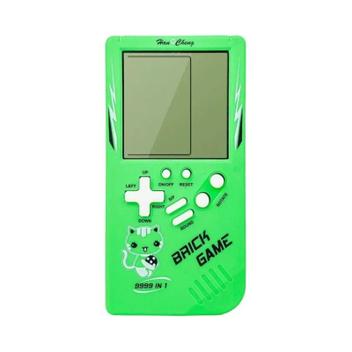 Mini Console Portátil Retrô Infantil, Console Portátil Clássico De ...