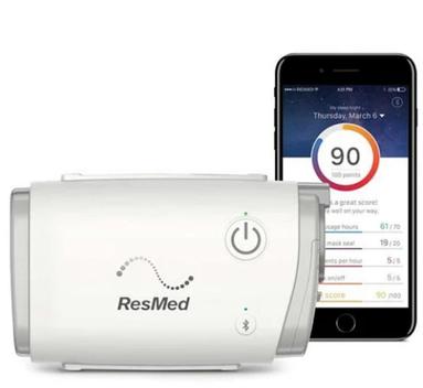 Mini Cpap Automático - Resmed - BiPAP, CPAP e VPAP - Magazine Luiza