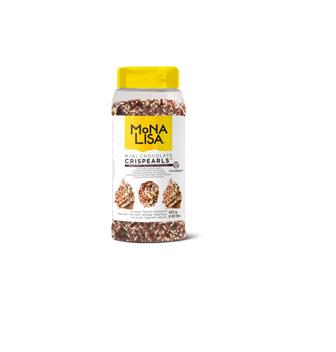 Mini Crispearls Chocolate Sortido Monalisa Callebaut 425g - vitral ...