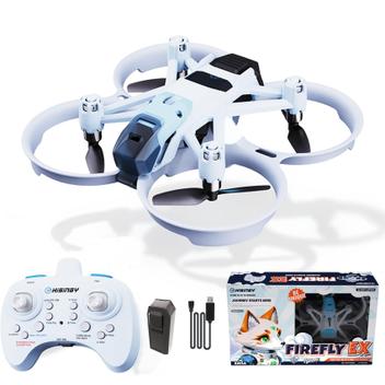 Mini drone HISINGY Firefly EX para crianças de 10 a 15 anos com 3 ...