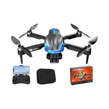 Mini Drones 8K HD Com Câmeras Duplas, Fluxo Óptico, Evita Obstáculos ...