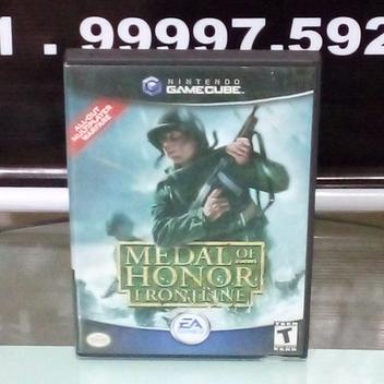 Mini Dvd Original para Game Cube Medal Of Honor - EA Sports - Outros ...