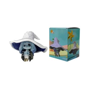 Mini Elden Ring Gaming Action Figures Ranni Cat Melina Malenia Half ...