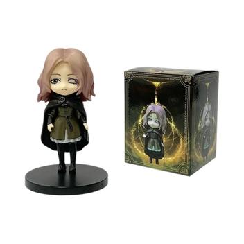 Mini Elden Ring Gaming Action Figures Ranni Cat Melina Malenia Half ...