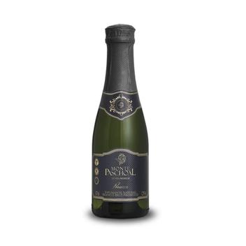 Mini Espumante Monte Paschoal Prosecco 187Ml - Espumante - Magazine Luiza