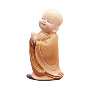Mini Estatueta de Monge Buda - Decoração Fofa para Bebês - Imagens Buda ...