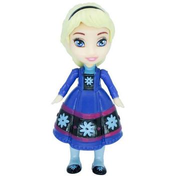 Mini Figura Colecionável Frozen Mini Elsa 1 - Mimo Toys - Bonecos ...
