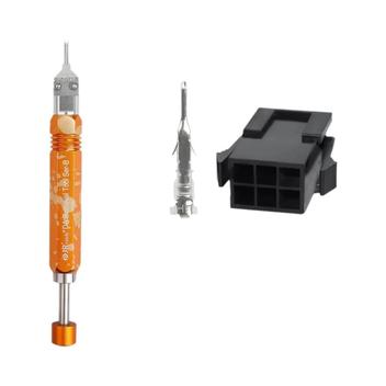 Mini-Fit Jr Ejector Rod Pin Extractor Tool Para Molex MX3.0 Masculino ...