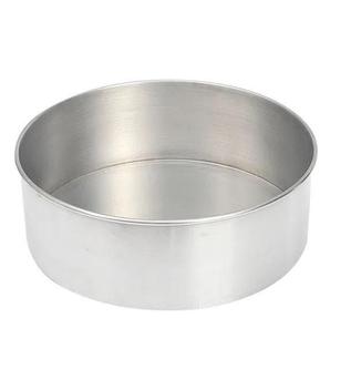 Mini Forma De Bolo Fundo Fixo N9 6 Unidades 9X5 Cm - Fest Forma - Forma ...