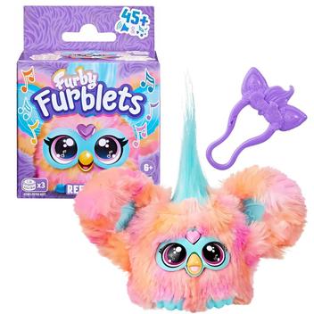 Mini Furby Furblets Ree Mix Pelúcia Interativa - Hasbro - Pelúcia ...