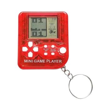 Mini Game Player Retro Portátil - Console de Jogos Clássicos para ...