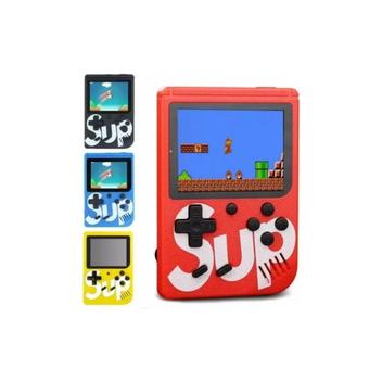 Mini Game Retrô 400 Jogos Clássicos com Adaptador TV - Virtual Emporium ...