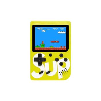 Mini Game Retrô 400 Jogos Clássicos com Adaptador TV - Virtual Emporium ...