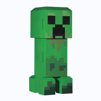 Mini Geladeira Ukonic Minecraft Legends Creeper 12 latas 8L - Bonecos ...
