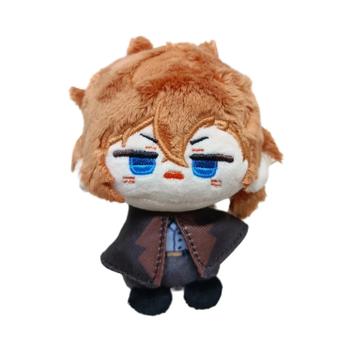 Mini Gogol Fyodor Boneca De Pelúcia Pingente Bungou Cães Vadios ...