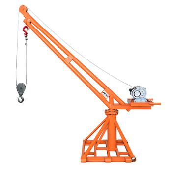 Mini Grua Elétrica 1Ton com 30mts de cabo de aço GRU1000 ACM TOOLS ...