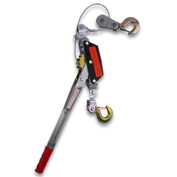 Mini Guincho Manual Forte 2 Toneladas Resistente - Snel - Guincho ...