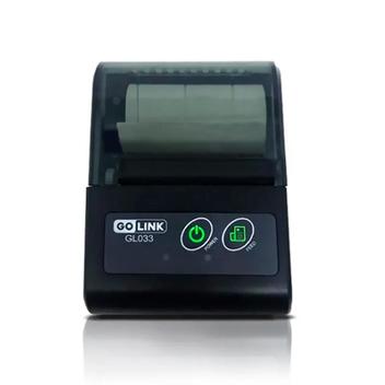 Mini Impressora Termica Bluetooth Android Windows GOLINK - Impressora Térmica - Magazine Luiza