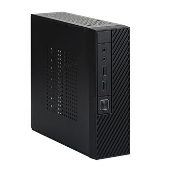 Mini ITX Micro Case Home Theater Personal Computer Chassis Gaming ...