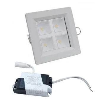 Mini Lâmpada Luminária Alta Potência LED - Local Ex - Luminária ...