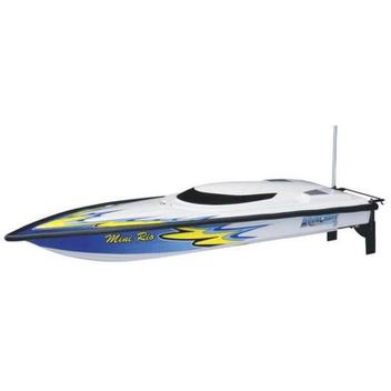 Mini Lancha Off Shore Aquabot 15 Pronta Para Corrida - Modelo RTR ...
