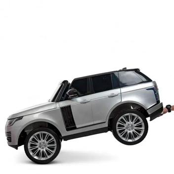 Mini Land Rover Carro Elétrico Infantil Mini Range Evoque A Bateria ...