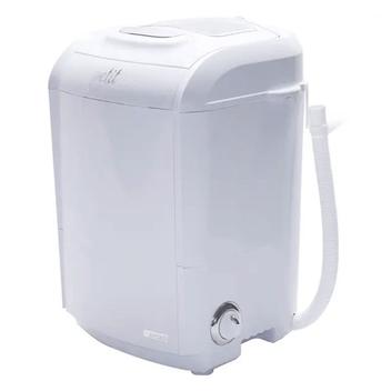 Mini Lavadora de Roupas Petit Branca 127 Volts - Mini Máquina de Lavar ...