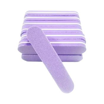 Mini Lixas para Unhas (100 Peças) - Para Manicure, Pedicure e Cuidados ...