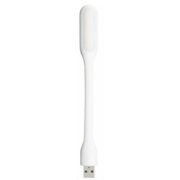 Mini Luminária Luz Lampada Led Abajur Notebook Usb Flexível - 2 unid ...