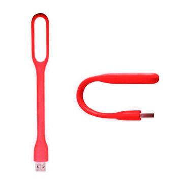 Mini Luz Led Luminária Notebook Pc Lâmpada Usb Flexível - NS ...