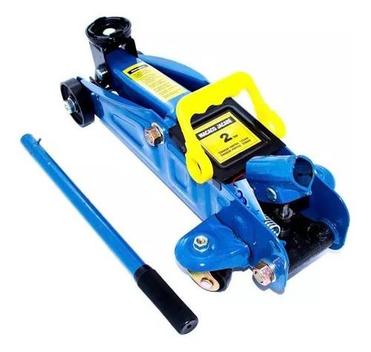 Mini Macaco Jacare Hidraulico 2 Toneladas 2t Com Maleta .jj2 - Bremen ...