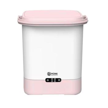 Mini Maquina Lavadora De Lavar Roupas Leves 8litros Plástico Prático ...
