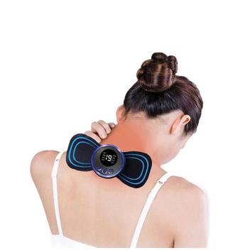Mini Massageador Portátil Aparelho Elétrico Massageador - Higa Shop ...