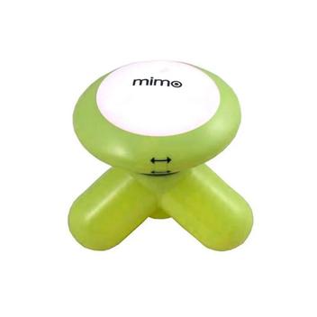 Mini massageador portátil eletrônico pessoal usb pilha - Smart ...