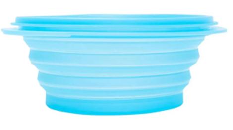 Mini Max 950ml redonda Azul Tupperware - Pote - Magazine Luiza