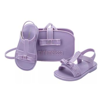 Mini Melissa Charming Infantil 36024 ORIGINAL - Sandália Infantil ...