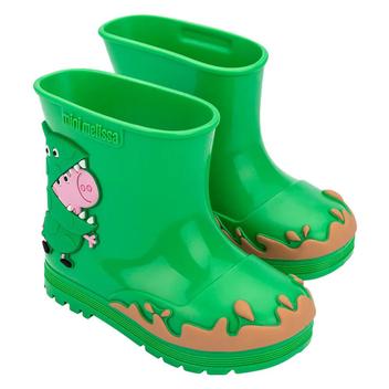 Mini melissa welly + peppa pig baby 35893 - Galocha Infantil - Magazine ...