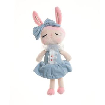 Mini Metoo Doll Liz Azul 23Cm - Metoo - Bonecas - Magazine Luiza