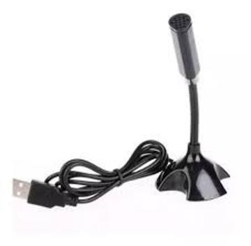 Mini Microfone Usb Para Computador Portátil Pc Desktop Micro - LOTUS ...