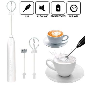 Mini Mixer 3 Velocidades: Batedor Elétrico Bebidas E Frutas - Goldenmix ...