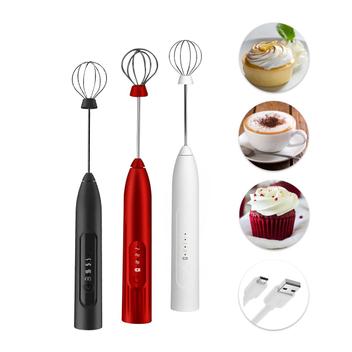 Mini Mixer Elétrico Misturador de Bebidas Fue Elétrico Batedor de Ovos ...