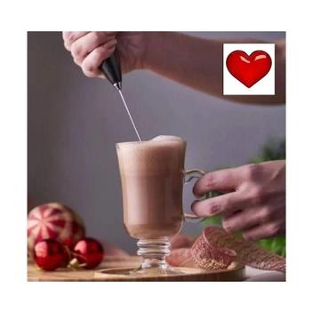 Mini Mixer Misturador De Bebidas A Pilha. - X-KRIKA - Mini Mixer ...