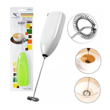 Mini Mixer Misturador De Bebidas Portátil Elétrico A Pilha mix - Caerus ...