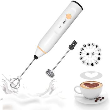 Mini Mixer Misturador Fuê Espumador Elétrico Leite Ovo Café ...