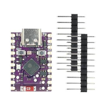 Mini Módulo WiFi BT Bluetooth ESP32-S3 ESP32-C3 ESP32-H2 ESP32-C6 ...