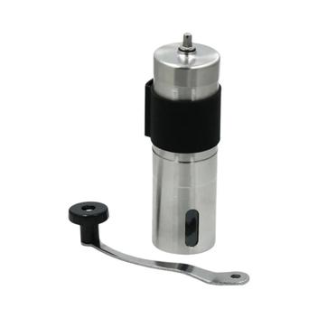 Mini Moedor De Café Manual Portátil, Aço Inoxidável, Moedor De Grãos De ...