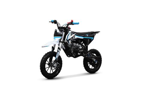 Mini Moto Cross Mxf azul 60f Ferinha Motor 4t P Manual - Mini Moto Motorizada - Magazine Luiza