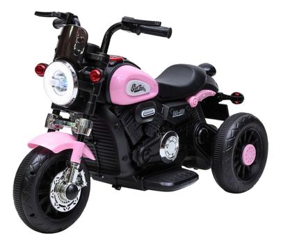 Mini Moto Eletrica Infantil Zippy Toys Harley Tracker 6v - Moto ...